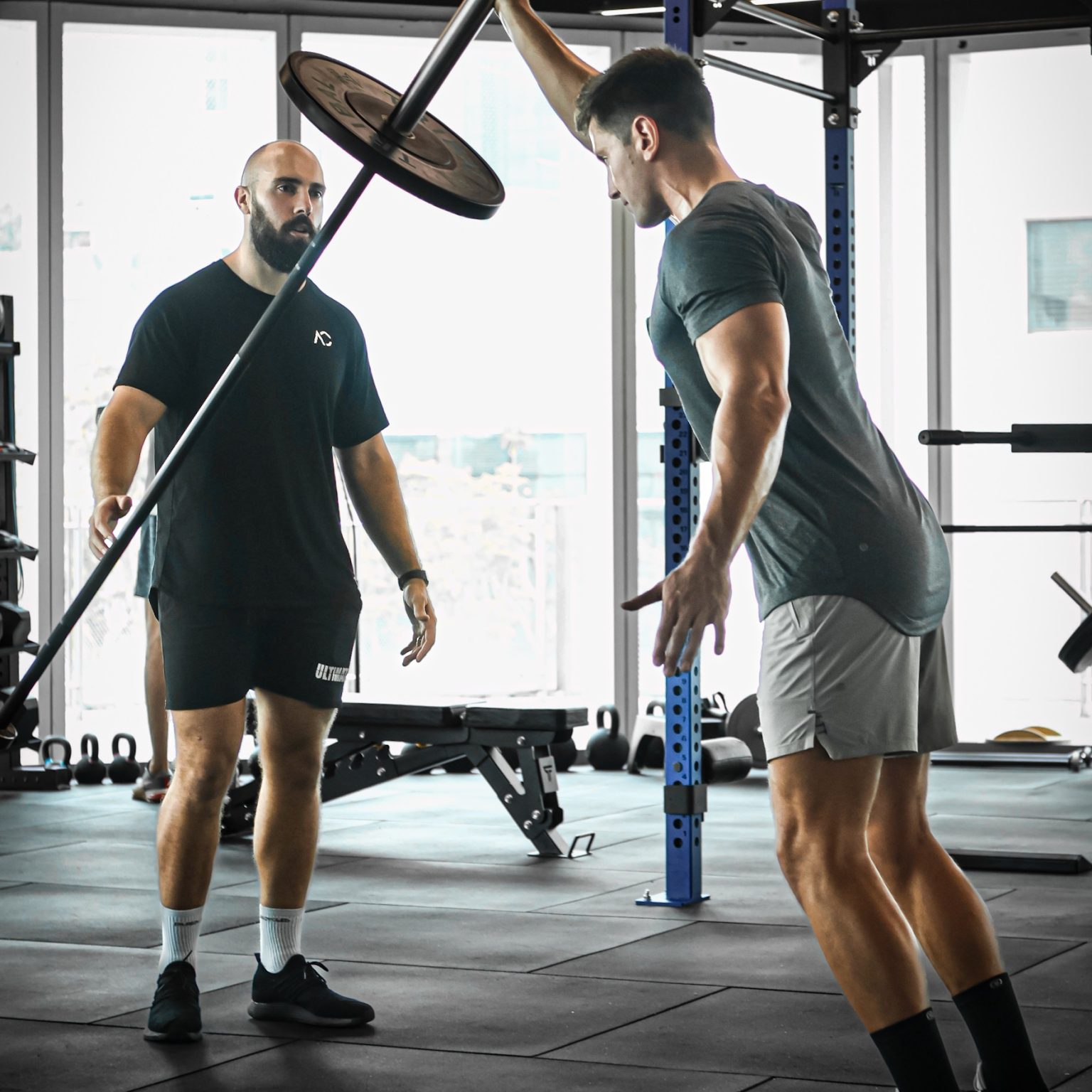 Athletic Collective Sports Performance Gym is now open at Level 3 ...